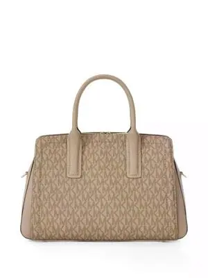 Michael Kors Laila Logo-print Tote Bag