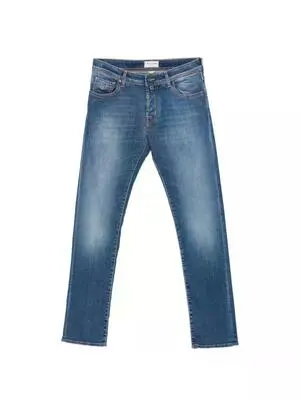 Jacob Cohen Frill Pants For Men