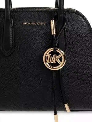 Michael Kors Freddie Grained Leather Tote Bag