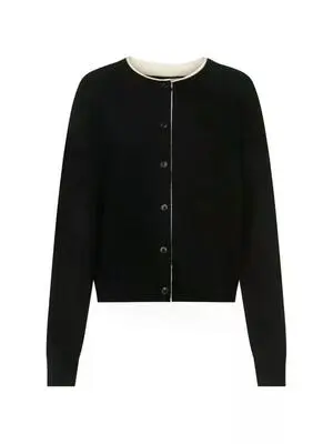 Loulou De Saison Crew Neck Cardigans For Women