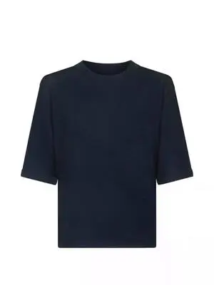 Loulou De Saison Straight Hem T-shirts For Women