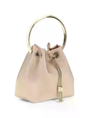 JIMMY CHOO Bon Bon Bucket Bag