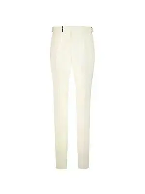 TOM FORD Tailored Trousers With Adjustable Waist
