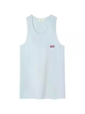 American Vintage Textured Camis Tanks For Women