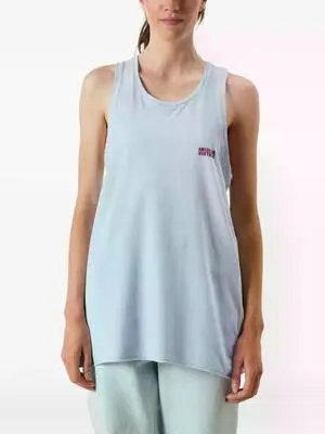 American Vintage Pymaz Logo-print Tank Top