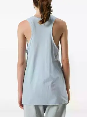 American Vintage Pymaz Logo-print Tank Top