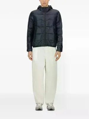 Herno Quilted Hooded Jacket