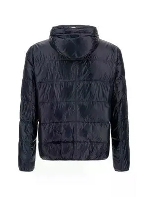 Herno Quilted Hooded Jacket