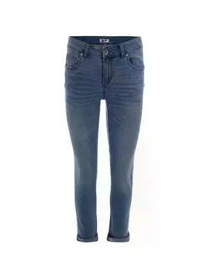 Liu Jo Mid Rise Jeans For Women