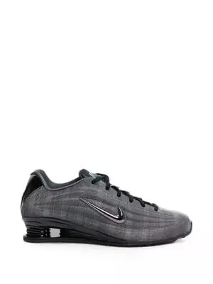 Nike X Naked Copenhagen Shox Z Sneakers - Grey