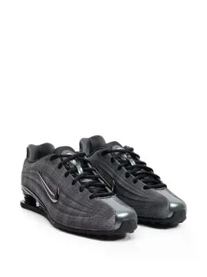 Nike X Naked Copenhagen Shox Z Sneakers - Grey
