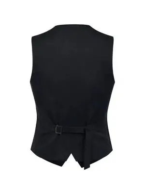 Dolce & Gabbana Button-fastening Waistcoat