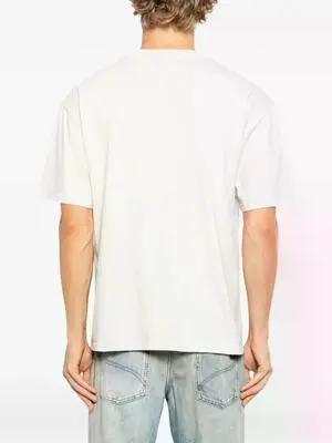 MELT Skull-print T-shirt