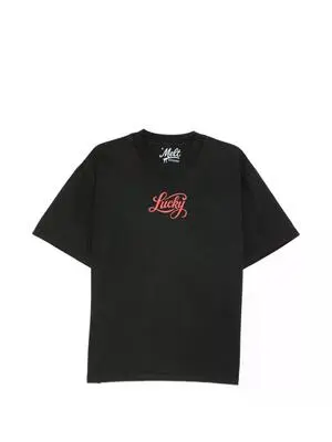 MELT Logo-print T-shirt