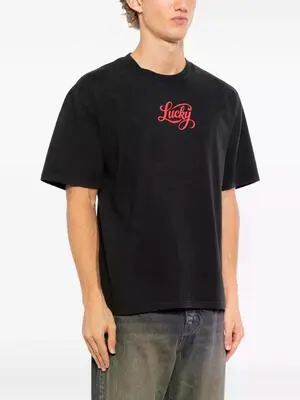 MELT Logo-print T-shirt