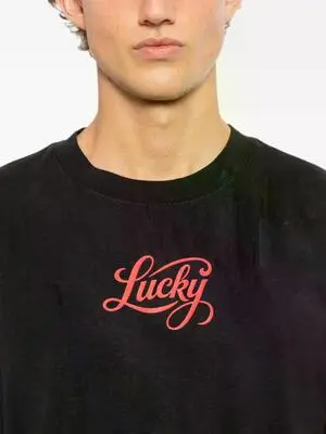 MELT Logo-print T-shirt
