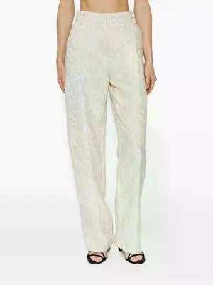 Iro Paris Straight Leg Pants For Women
