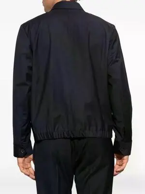 Paul Smith Zip-up Wool Jacket