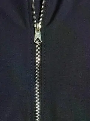 Paul Smith Zip-up Wool Jacket