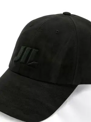 JIL SANDER Cotton Drill Cap