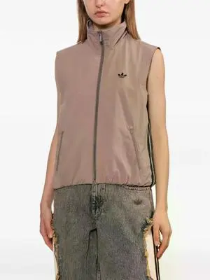 Adidas Sleeveless Track Top