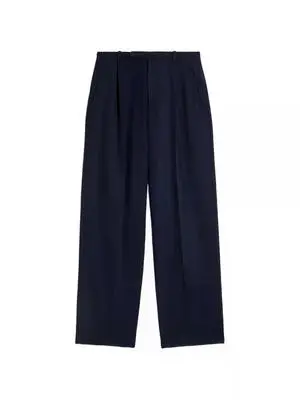 Jil Sander Box Pleat Pants For Men