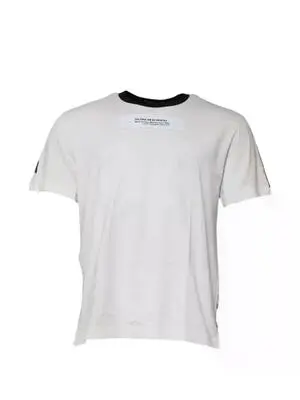 Dolce & Gabbana Logo-patch Camouflage-print T-shirt
