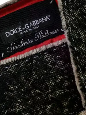 Dolce & Gabbana Sleeveless A-line Dress