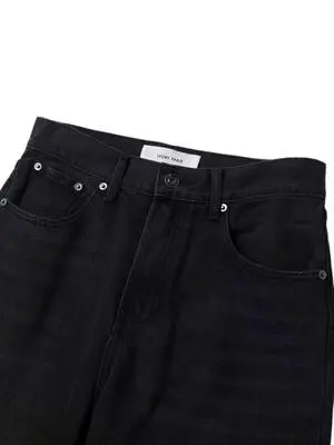 IVORY PARIS Straight Leg Jeans