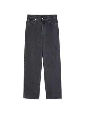 JIL SANDER Five-pocket Relaxed Fit Jeans