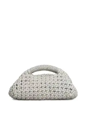 HIBOURAMA Olivia Mini Clutch In Resin