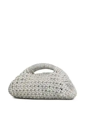 HIBOURAMA Olivia Mini Clutch In Resin