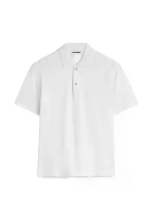 Jil Sander Button Down Polos For Men