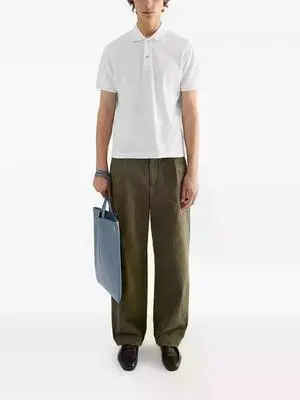 JIL SANDER Short-sleeve Polo Shirt