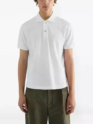 JIL SANDER Short-sleeve Polo Shirt