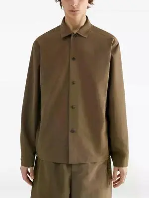 JIL SANDER Long-sleeves Shirt