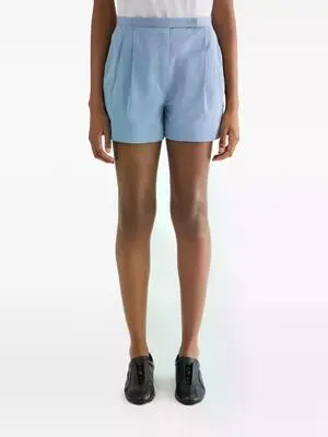 JIL SANDER Pleated Radzmir Shorts