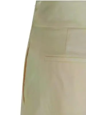 Max Mara Pleated Tailored Shorts
