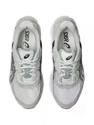 Asics Lace-up Mesh Panelling Sneakers