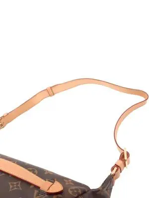 LOUIS VUITTON 2018 Monogram Bumbag Belt Bag