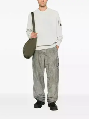 C.P. COMPANY Lens Detail Cargo Trousers