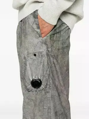 C.P. COMPANY Lens Detail Cargo Trousers