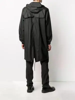 Rains Fishtail Parka Coat