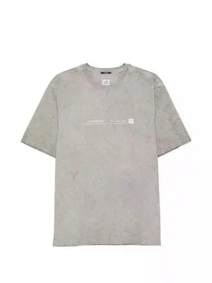 C.p. Company Short Sleeve T-shirts For Men