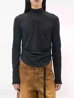 Ann Demeulemeester Long Sleeve T-shirts For Men