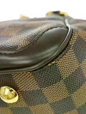 LOUIS VUITTON Verona Damier Tote Bag