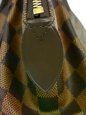 LOUIS VUITTON Verona Damier Tote Bag