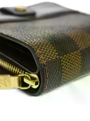 LOUIS VUITTON 2007 Damier Wallet