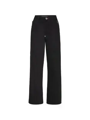 Philipp Plein Straight-fit Denim Jeans