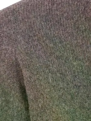ROBERTO COLLINA Crew Neck Long Sleeve Sweater